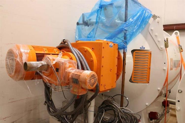 Macintyre 2000kg Refiner Conche | Processing + Packaging Equipment ...